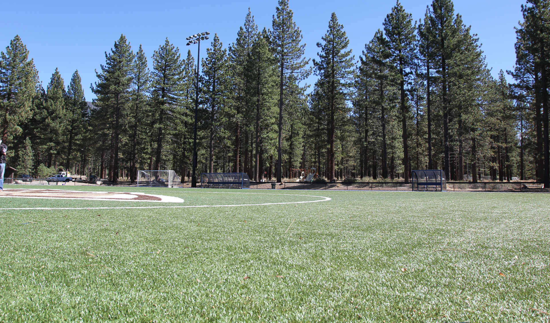 Corkonut® Cork Infill Solution for Synthetic Turf | GreenPlay®