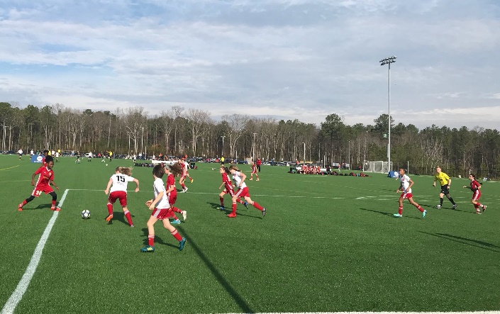 Athletic Destination: Greenwood Park, Henrico County | GreenPlay®
